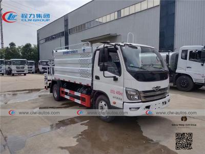 China LHD Foton Forland 4000 Liters Water Bowser Truck for sale