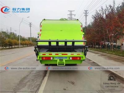 Cina Camion di rimozione dell'immondizia di Foton Forland 4x2 14cbm per risanamento in vendita