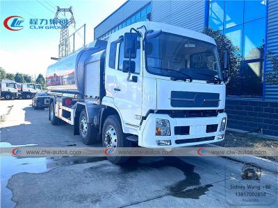 Cina Camion cisterna del combustibile di Dongfeng Kingrun Tientsin 6x2 16000L in vendita