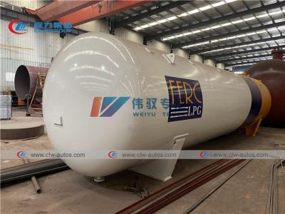Cina 15 tonnellate di GPL del gas di serbatoio in vendita