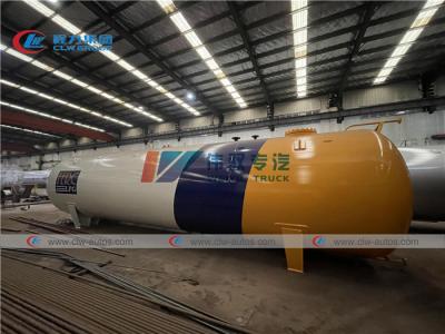 Cina 15 tonnellate di GPL del gas di serbatoio in vendita
