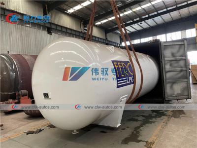 Cina 15 tonnellate di GPL del gas di serbatoio in vendita