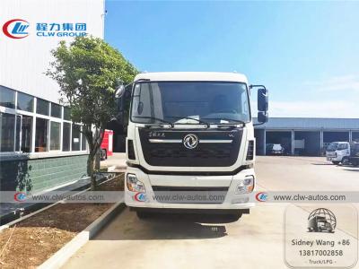 Cina Dongfeng Kinland 6x4 18 - camion del compattatore di rifiuti 20cbm in vendita