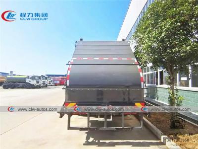 Cina Dongfeng Kinland 6x4 18 - camion del compattatore di rifiuti 20cbm in vendita