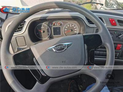 China Stadt-Straßen-Wasser-Berieselungsanlagen-LKW 15000liters 15tons Foton Forland zu verkaufen