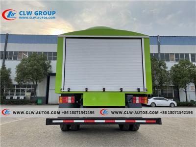 Cina Autocisterna del camion GPL del bobtail del propano di HOWO 8tons in vendita