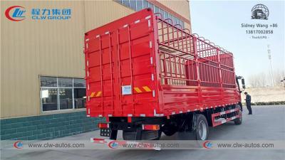 Cina Camion del carico del palo di Dongfeng 8tons 10tons in vendita