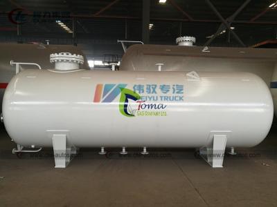 Cina Serbatoio di stoccaggio del gas del acciaio al carbonio di Q345R GPL 1.77Mpa 10M3 10000liters 5tons in vendita