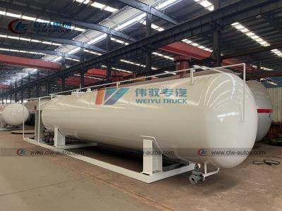 Cina Diametro GPL di DN2100mm/2200mm che riempie pianta 25cbm 25000liters in vendita