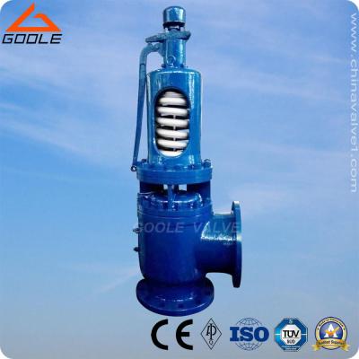 China High Temperature and High Pressure Steam Safety Relief Valve (GA48SB/H) for sale