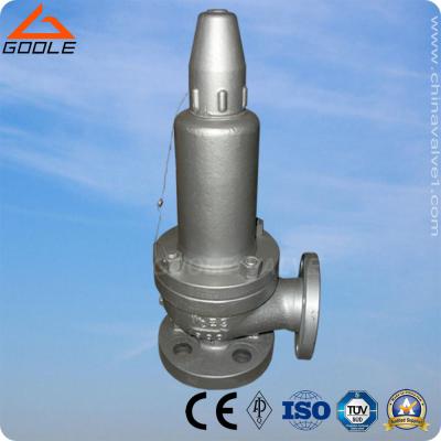 China Balanced Bellow Pressure Safety Relief Valve (GAA42Y) for sale