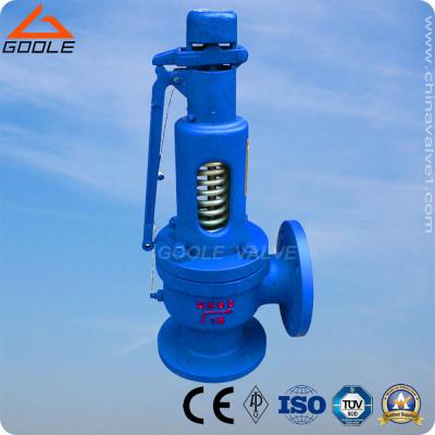 China Spring Loaded Full Lift Pressure Safety Relief Valve for sale