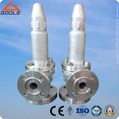 China Closed Spring Loaded High Pressure Safety Relief Valve (GAA42Y) for sale