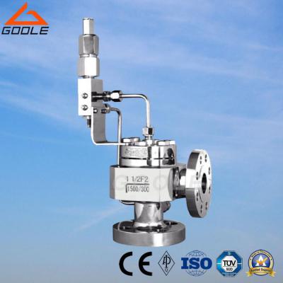 China Pilot Operated Safety Relief Valve (GA46F/Y) for sale