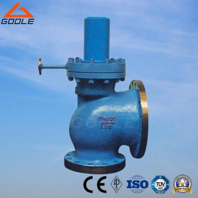 China Ga49h-40 Steam Turbin Main Safety Valve for sale