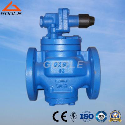China Wenzhou High-Sensitivity Steam Pressure Reducing Valve (GARP-6) for sale