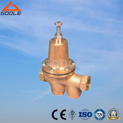 China Bronze Pressure Reducing Valve (GA200P) for sale