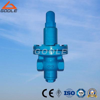 China High-Sensitivity Direct Acting Diaphragm Type Pressure Reducing Valve (GAYT11H) for sale
