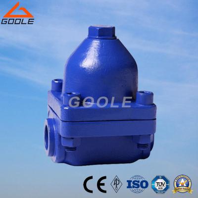 China Thermostatic Bimetallic Steam Trap (GACS17h) for sale
