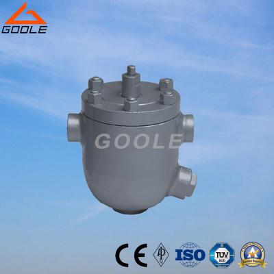 China High Pressure and Temperature Free Ball Float Steam Trap (GACS41Y/GACS61Y) for sale