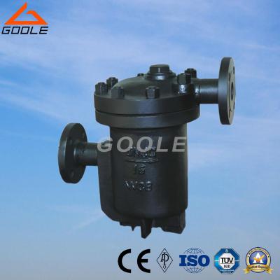 China Inverse Bucket Steam Trap (GACS45H) for sale
