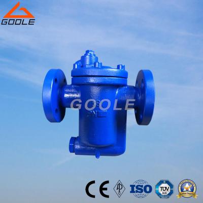 China Inverted Bucket Steam Trap (GA880F-886F) for sale