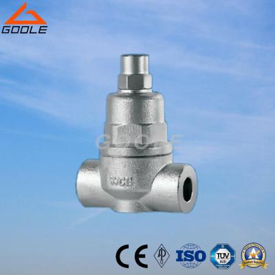 China Tb11/Tb6 Adjustable Bimetallic Steam Trap for sale