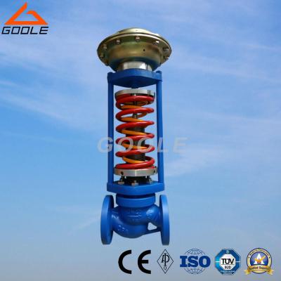China Self Operated Pressure Reducing Valve (ZZY) for sale