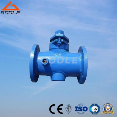 China Steam Jacket Plug Valve (GABX44W) for sale