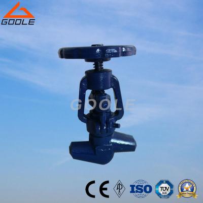 China Pressure Seal Power Station Globe Valve (GAJ61Y) for sale