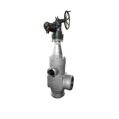 China Electric High Pressure and High Temperature Power Station Gate Valve for sale