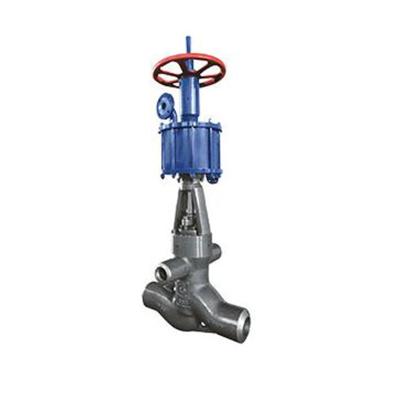 China High Temperature Power Station Gate Valve for sale