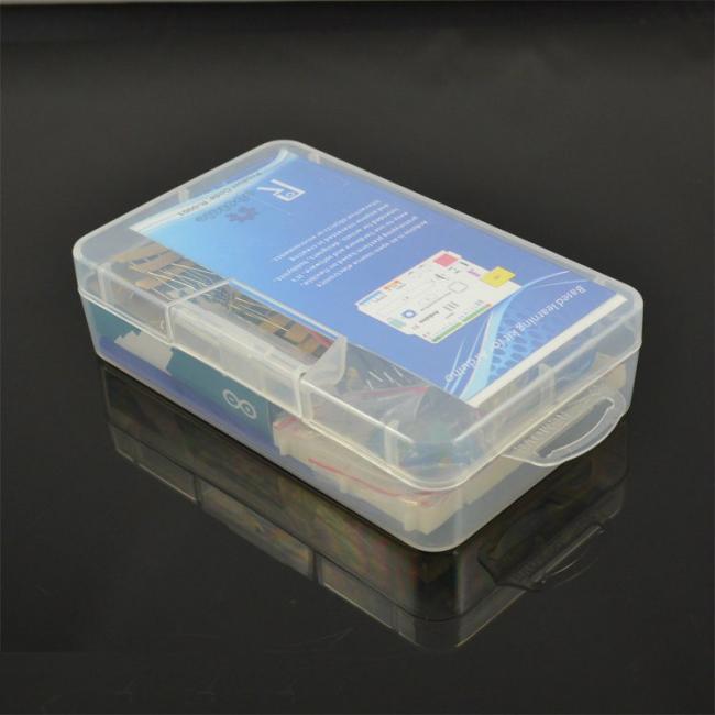 UNO R3 Based Starter Kit For Arduino , Flexible Electronics Learning Kit