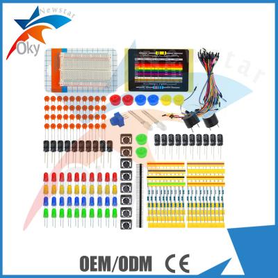 Cina Starter kit dei componenti elettronici del pacchetto di fan con il tagliere/il cavo in vendita