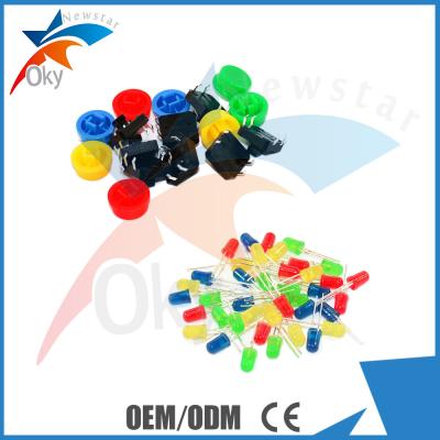 Cina Starter kit dei componenti elettronici del pacchetto di fan con il tagliere/il cavo in vendita