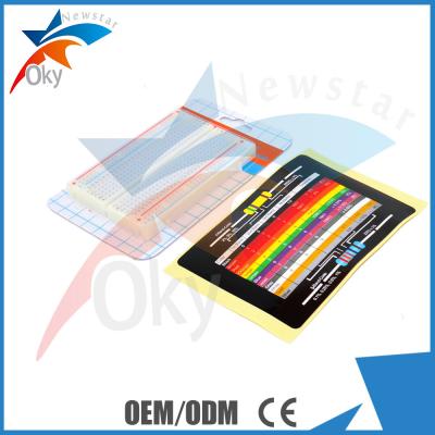 Cina Starter kit dei componenti elettronici del pacchetto di fan con il tagliere/il cavo in vendita