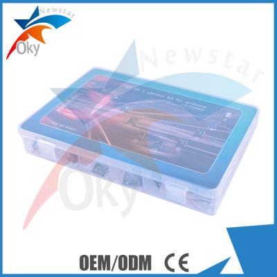 China Jogo eletrônico 37 do acionador de partida de Diy Arduino em 1 módulo compatível do sensor do protetor do módulo do sensor à venda