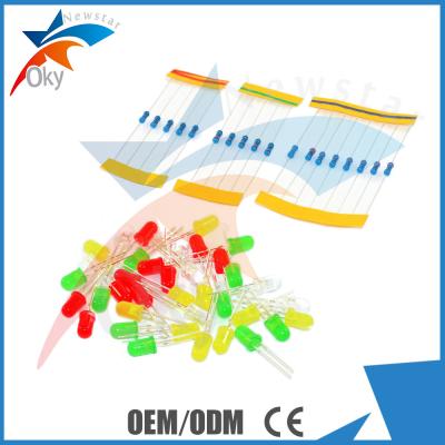 China Jogo da placa do desenvolvimento da ONU R3 que contém o módulo da tábua de pão LCD1602 RFID de Solderless à venda