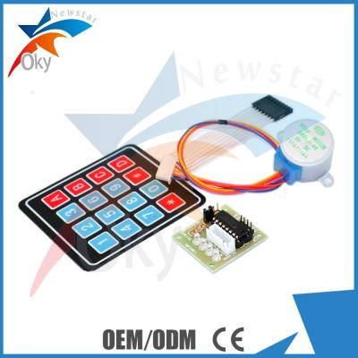 China Jogo da placa do desenvolvimento da ONU R3 que contém o módulo da tábua de pão LCD1602 RFID de Solderless à venda
