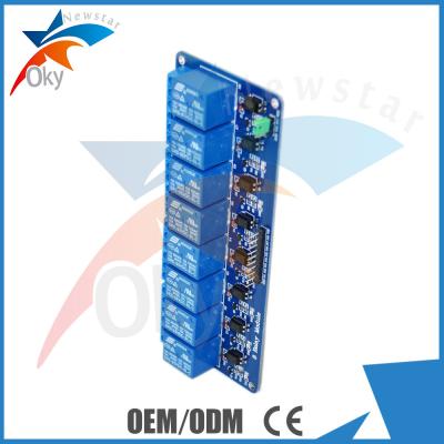 Cina modulo Arduino, Manica del ricetrasmettitore 5V/12V/24V di Arduino 8 del modulo di GPS in vendita