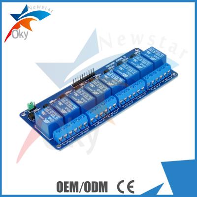 Cina modulo Arduino, Manica del ricetrasmettitore 5V/12V/24V di Arduino 8 del modulo di GPS in vendita