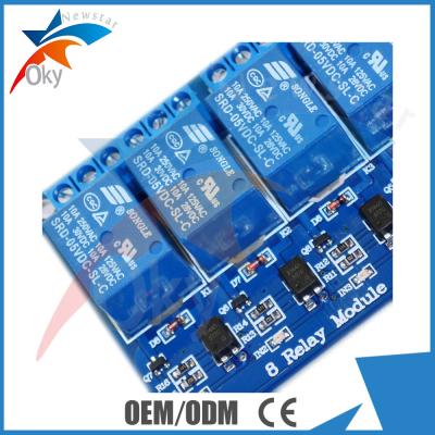 Cina modulo Arduino, Manica del ricetrasmettitore 5V/12V/24V di Arduino 8 del modulo di GPS in vendita