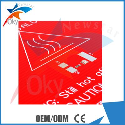 Cina Alluminio 3D del letto circolare di calore di Rostock MK3 ultimo che stampa il corredo di DIY in vendita