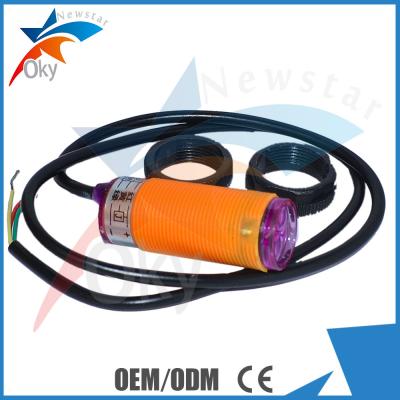 Cina Sensore infrarosso fotoelettrico 3-80cm del commutatore E18-D50NK regolabili per il robot di DIY in vendita