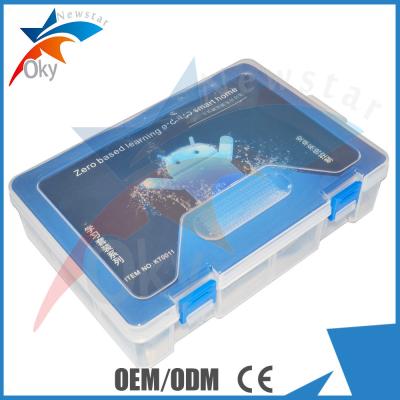 China Slim Huis dat Androïde Bluetooth-Uno R3 Compatibele XBEE LCD1602 Uitrusting leert Te koop
