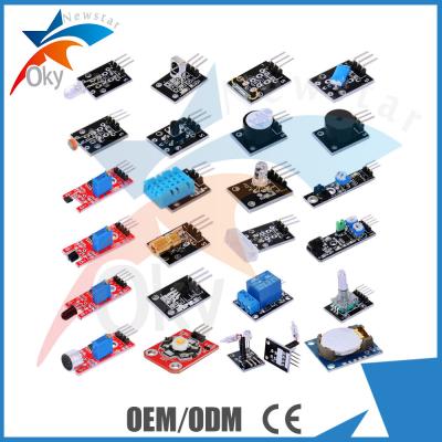 China Jogo eletrônico do sensor de nível básico DIY do jogo 24 com placa do desenvolvimento da ONU R3 para amantes de DIY à venda