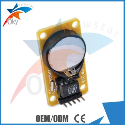 Cina modulo per il modulo del temporizzatore in tempo reale di Arduino DS1302 con la batteria Cr2032 in vendita