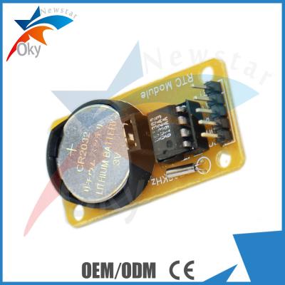 中国 Cr2032 電池が付いている Arduino DS1302 の実時間時計モジュールのためのモジュール 販売のため