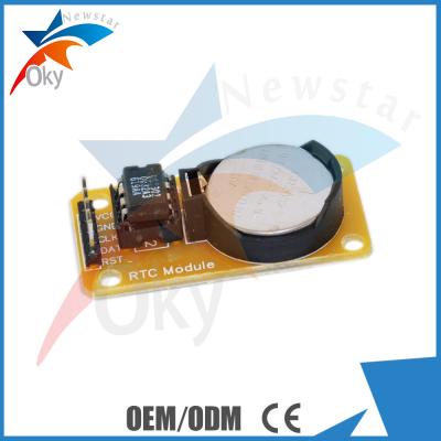中国 Cr2032 電池が付いている Arduino DS1302 の実時間時計モジュールのためのモジュール 販売のため