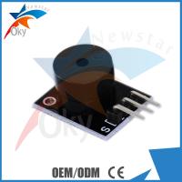 China 5V Passive Buzzer Module For Electronic Equipment , Arduino Development Kit for sale